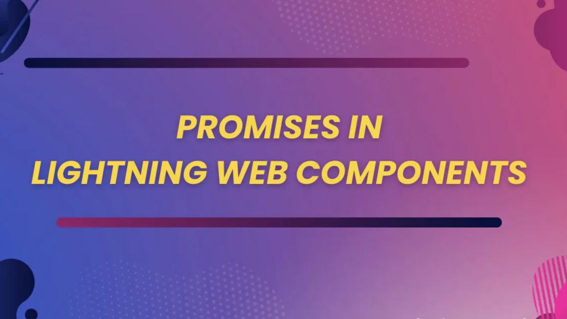 🚀 Understanding JavaScript Promises & Asynchronous Execution in LWC 🚀 Understanding JavaScript Promises & Asynchronous Execution in LWC