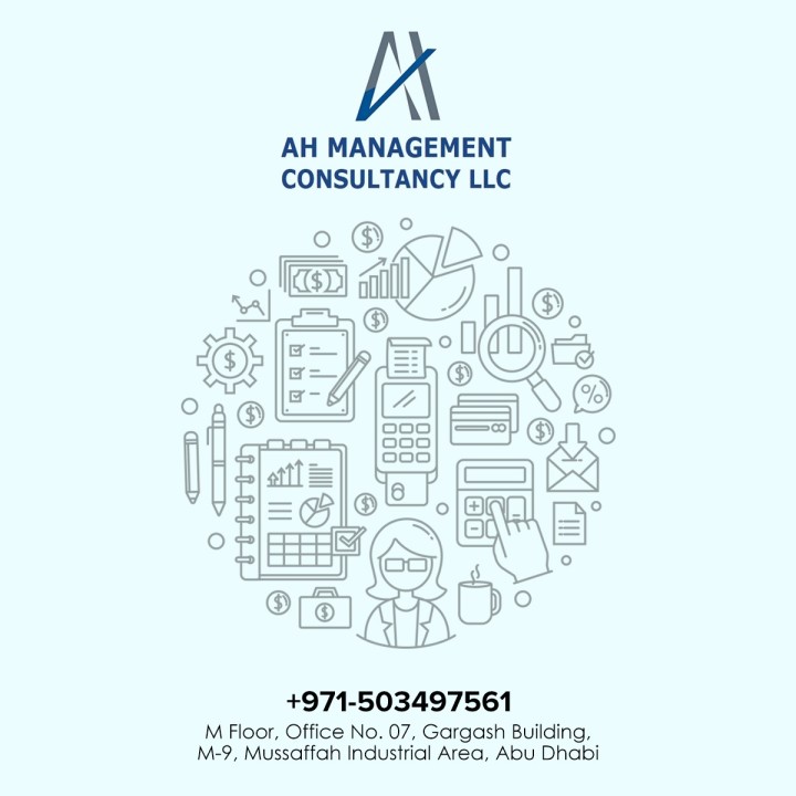Unlocking Financial Success: Partner with AH Management Consultancy for ... Unlocking Financial Success: Partner with AH Management Consultancy for ...