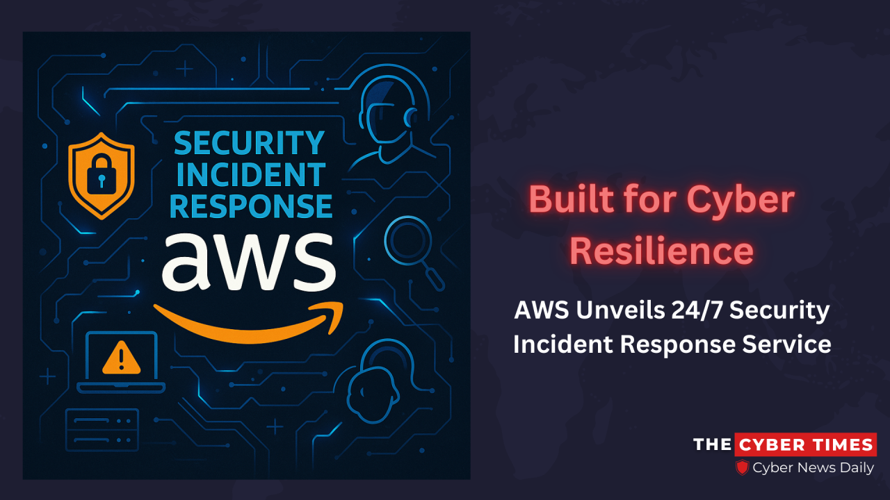 AWS Launches Security Incident Response Service to Automate and ... AWS Launches Security Incident Response Service to Automate and ...