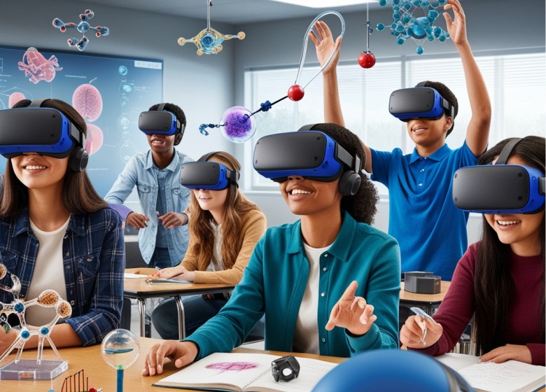 Meta for Education: Revolutionizing Learning with Virtual Reality Meta for Education: Revolutionizing Learning with Virtual Reality