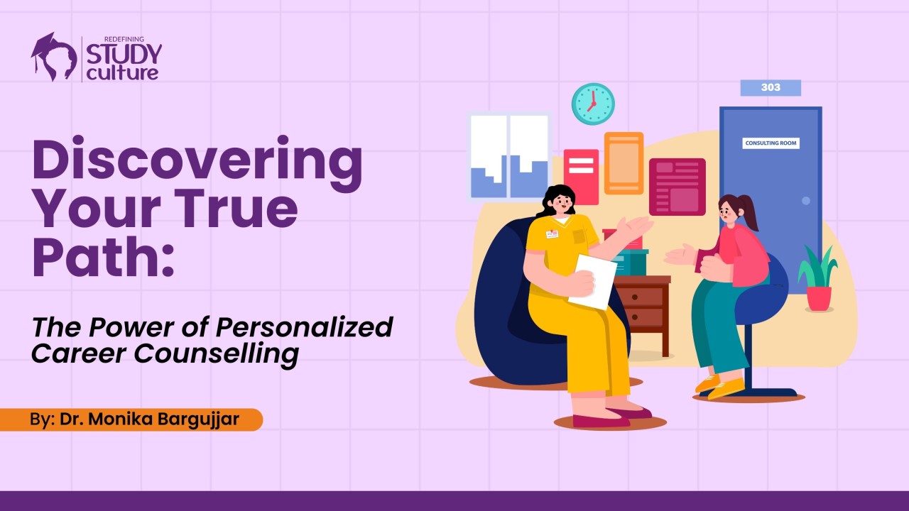 Discovering Your True Path: The Power of Personalized Career Counselling Discovering Your True Path: The Power of Personalized Career Counselling