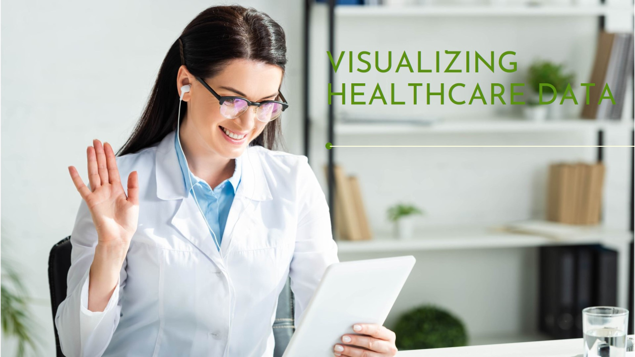 The Transformative Role of Data Visualization in Healthcare The Transformative Role of Data Visualization in Healthcare