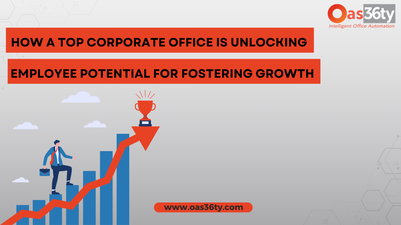 Empowering Growth: Corporate Office Unleashing Potential Empowering Growth: Corporate Office Unleashing Potential