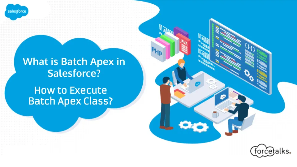 Asynchronous Apex : Batch Apex Asynchronous Apex : Batch Apex