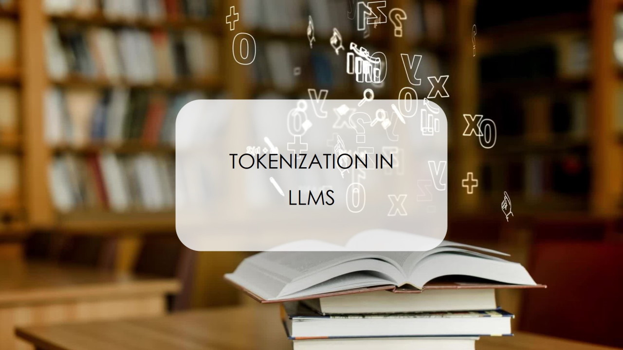 Understanding Tokenization in Large Language Models (LLMs) Understanding Tokenization in Large Language Models (LLMs)