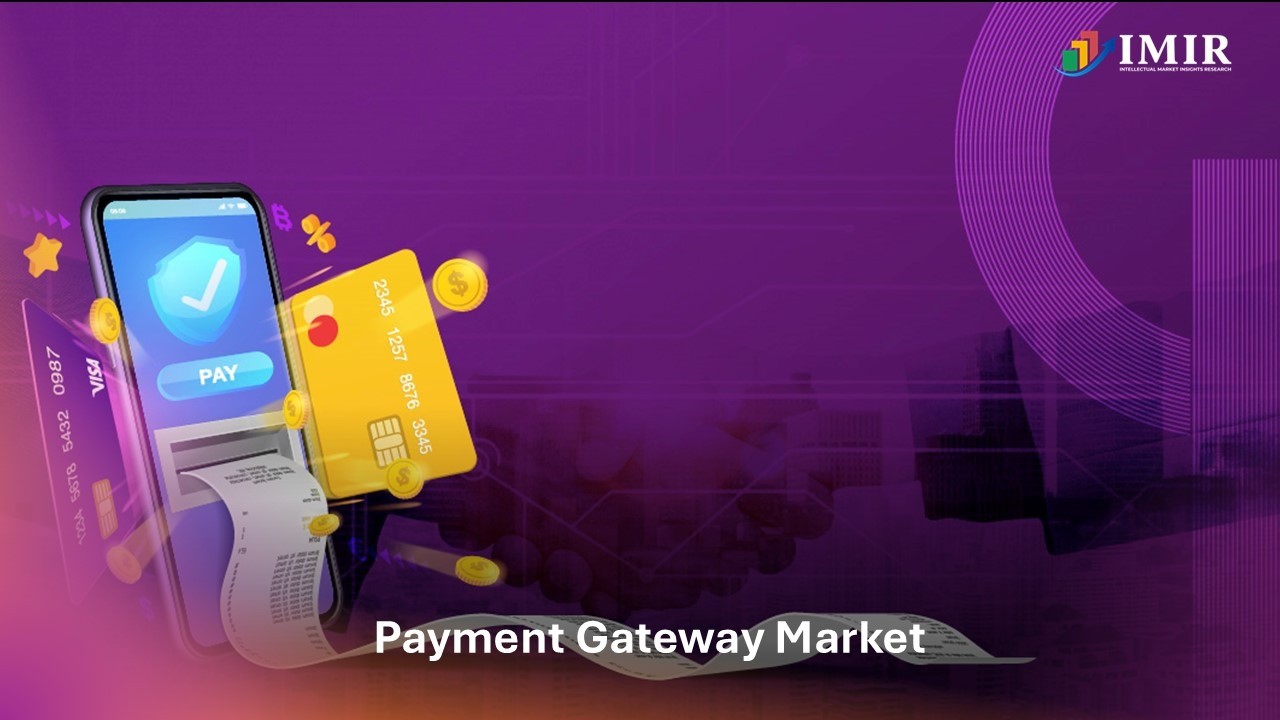 Payment Gateway Market: Enabling Secure and Seamless Digital Transactions Payment Gateway Market: Enabling Secure and Seamless Digital Transactions