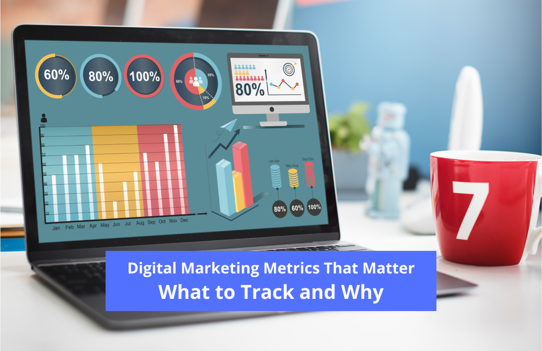 Digital Marketing Metrics That Matter Digital Marketing Metrics That Matter