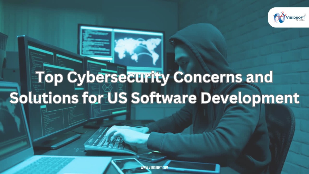 Securing the Future: Top Cybersecurity Concerns and Solutions for US ... Securing the Future: Top Cybersecurity Concerns and Solutions for US ...