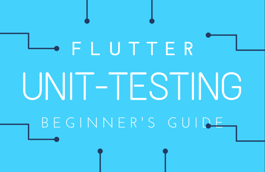 Unit Test in Flutter Unit Test in Flutter