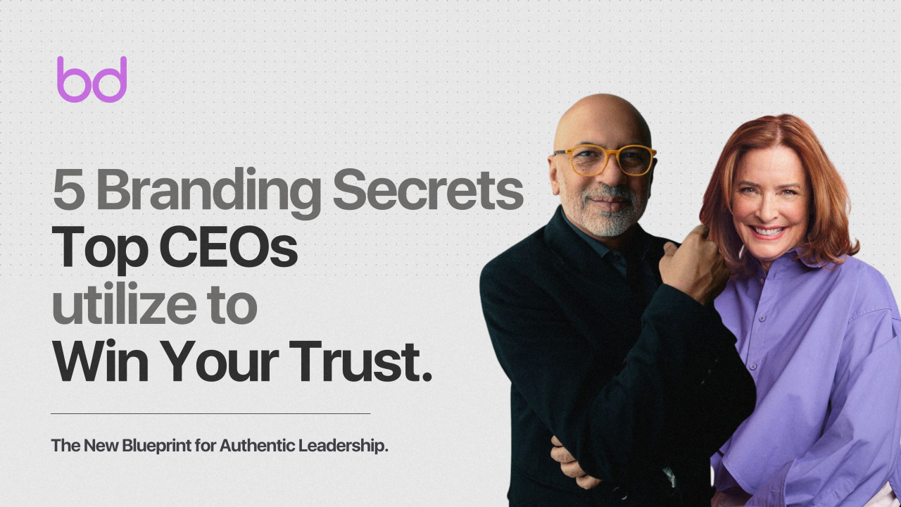 5 Ways Leaders Can Build Credibility Through Authentic Brand 5 Ways Leaders Can Build Credibility Through Authentic Brand