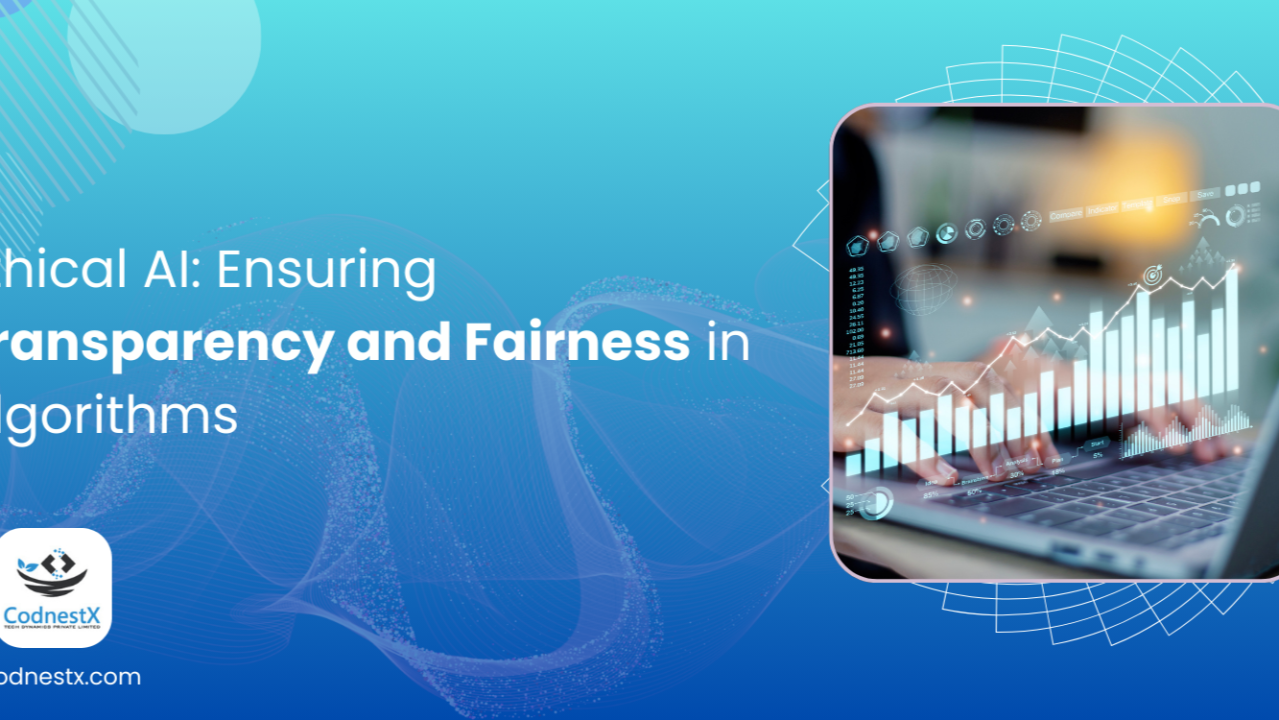 Ethical AI: Ensuring Transparency and Fairness in Algorithms Ethical AI: Ensuring Transparency and Fairness in Algorithms