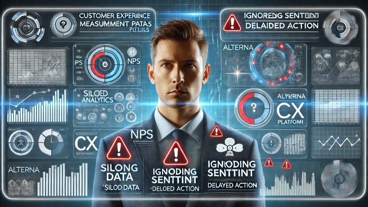 Avoiding CX Measurement Pitfalls & Using Alterna CX Avoiding CX Measurement Pitfalls & Using Alterna CX