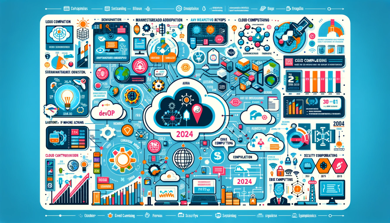 Navigating the Future: Emerging Trends in DevOps and Cloud Computing Navigating the Future: Emerging Trends in DevOps and Cloud Computing