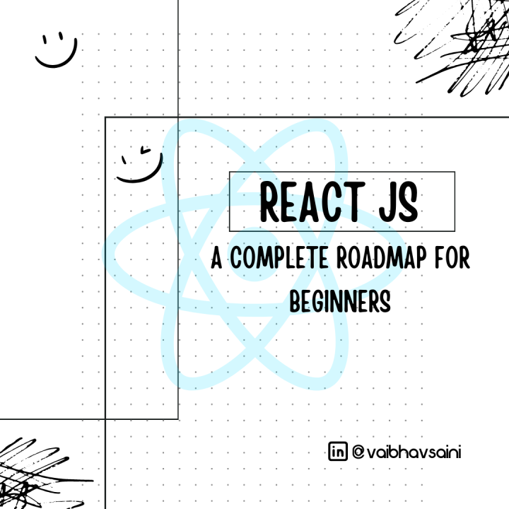 ReactJS: A Complete Roadmap for Beginners ReactJS: A Complete Roadmap for Beginners