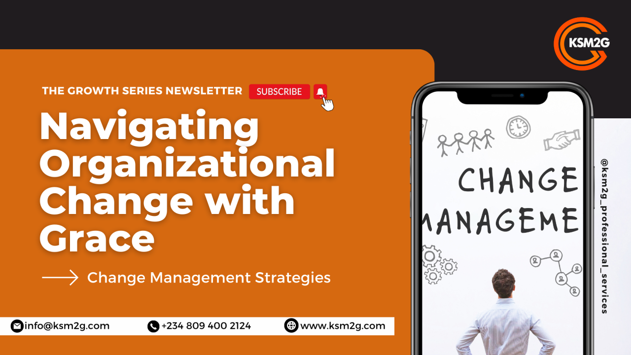 Navigating Organizational Change with Grace - Change Management ... Navigating Organizational Change with Grace - Change Management ...