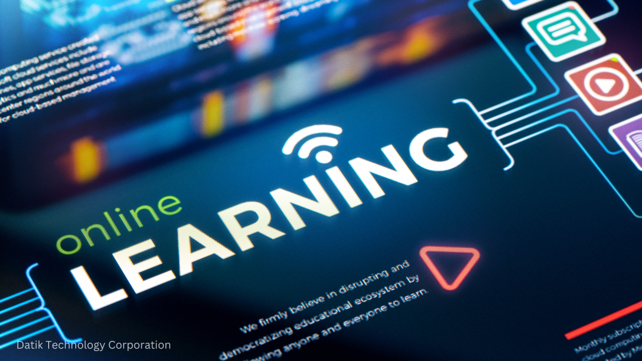 AI in Edtech: top AI-based Edtech solutions | Datik Technology AI in Edtech: top AI-based Edtech solutions | Datik Technology