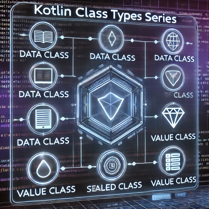 Kotlin Class Types Series – Part 1: Value Classes Kotlin Class Types Series – Part 1: Value Classes
