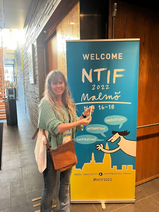 Why I Keep Returning to the NTIF Why I Keep Returning to the NTIF