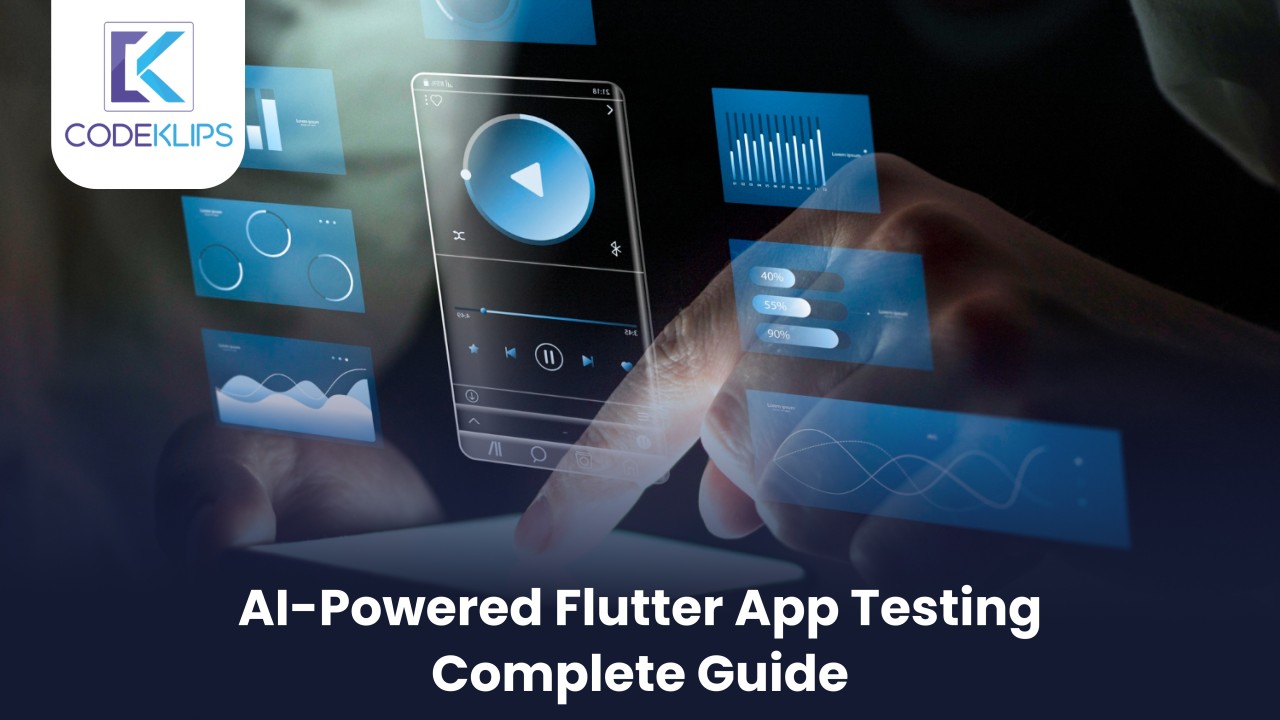 AI-Powered Flutter App Testing | Complete Guide AI-Powered Flutter App Testing | Complete Guide