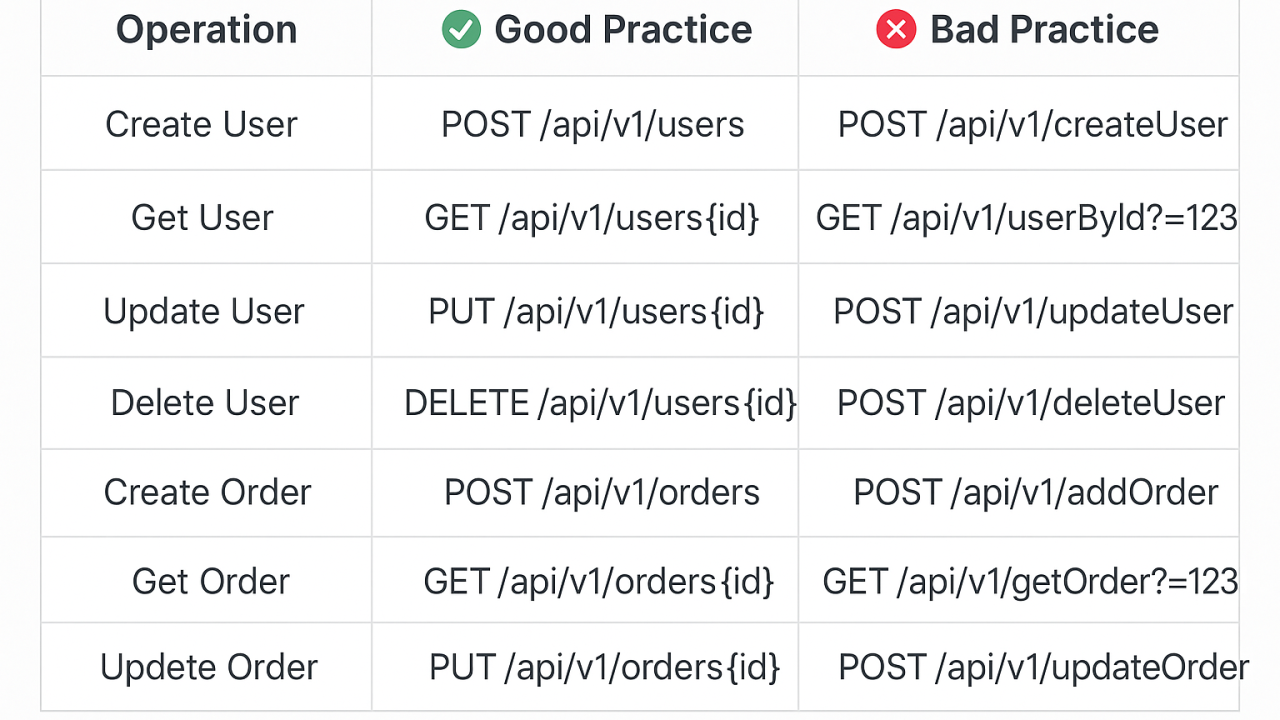 Designing Versioned REST APIs with Clean Endpoint Naming Swagger ... Designing Versioned REST APIs with Clean Endpoint Naming Swagger ...