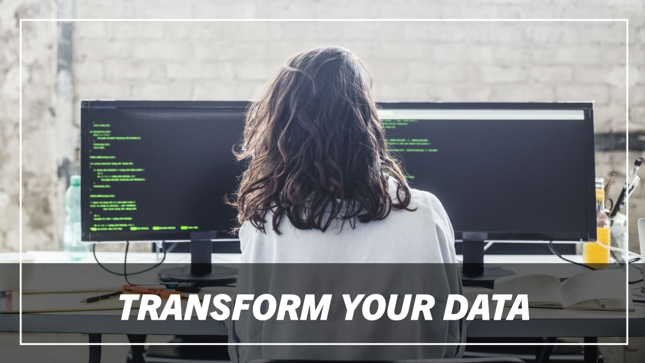 Transforming Unstructured Data into Insights with Power Query Transforming Unstructured Data into Insights with Power Query
