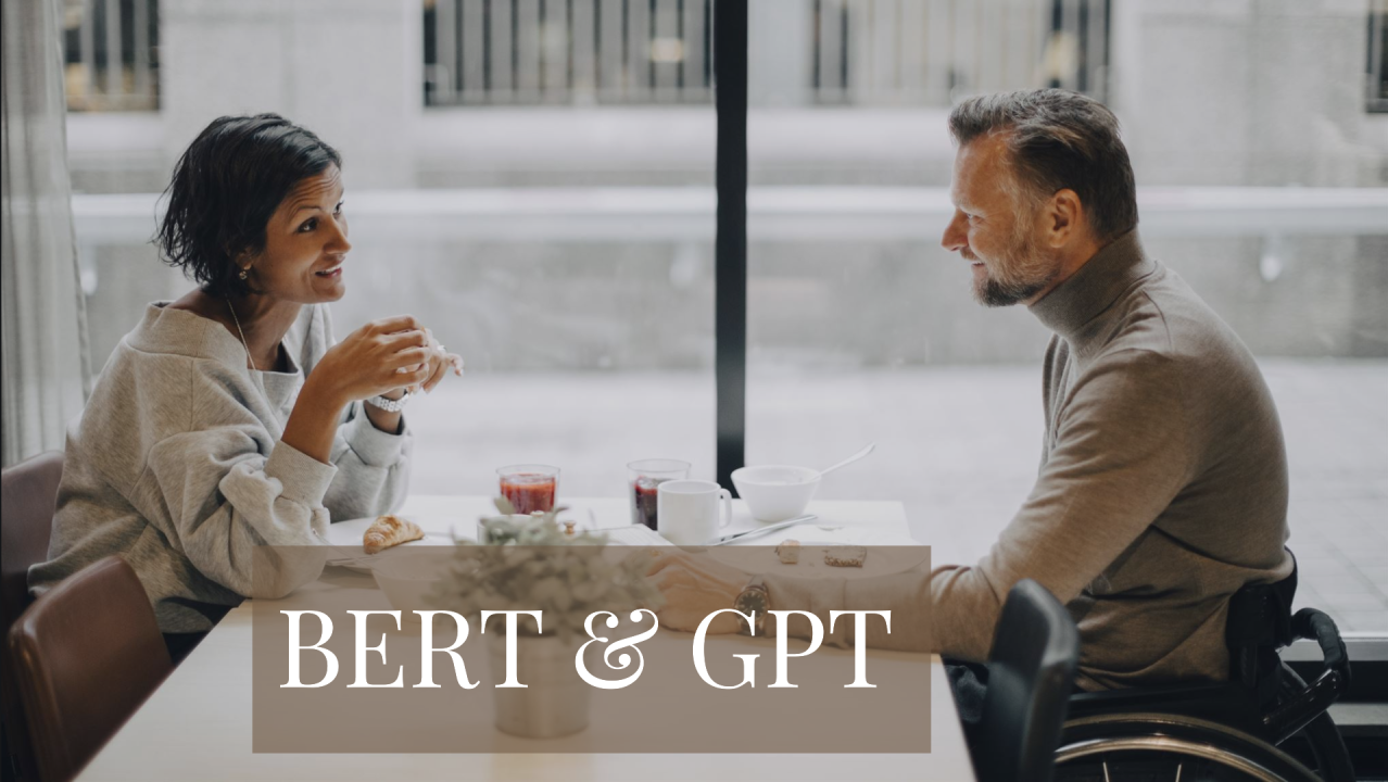 BERT and GPT: Comparing Two Giants in NLP BERT and GPT: Comparing Two Giants in NLP