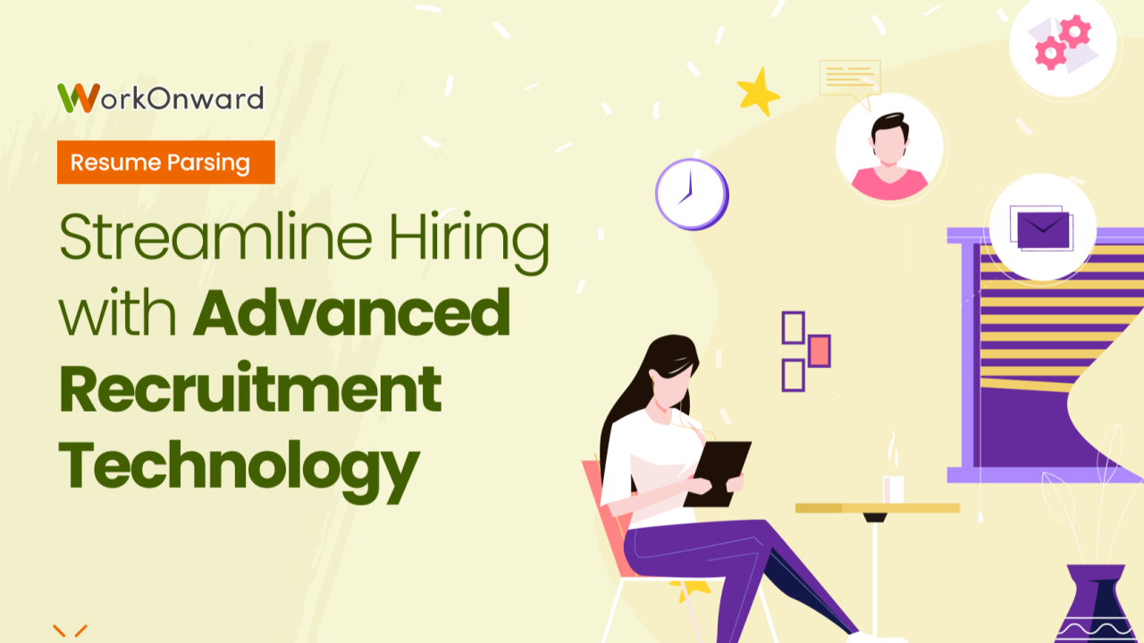Resume Parsing: The Hidden Tech Behind Faster, Smarter Hiring Resume Parsing: The Hidden Tech Behind Faster, Smarter Hiring