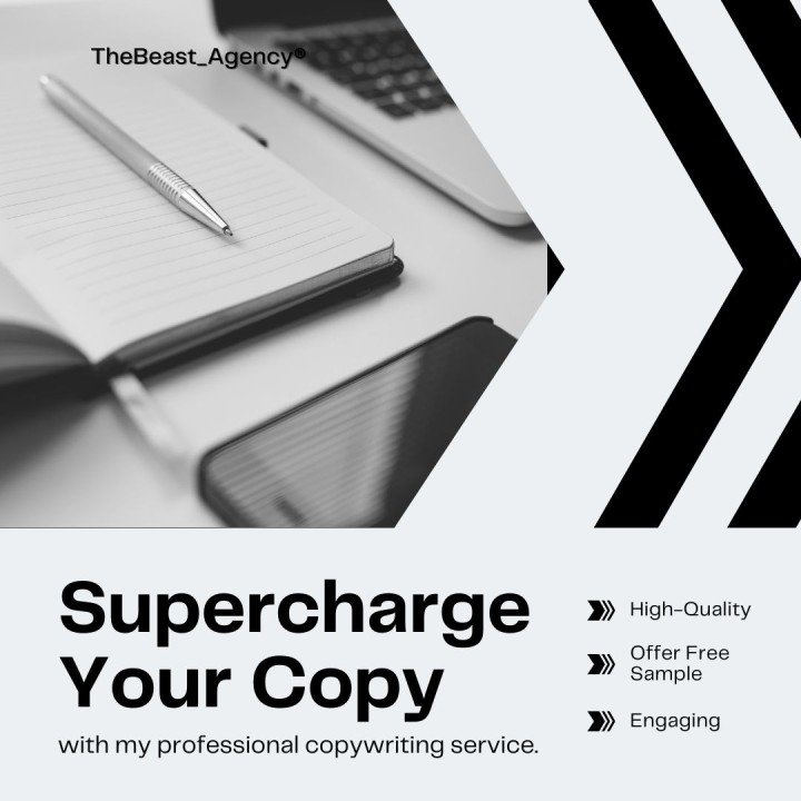 Revolutionize Your Online Presence with Expert Copywriting Services Revolutionize Your Online Presence with Expert Copywriting Services