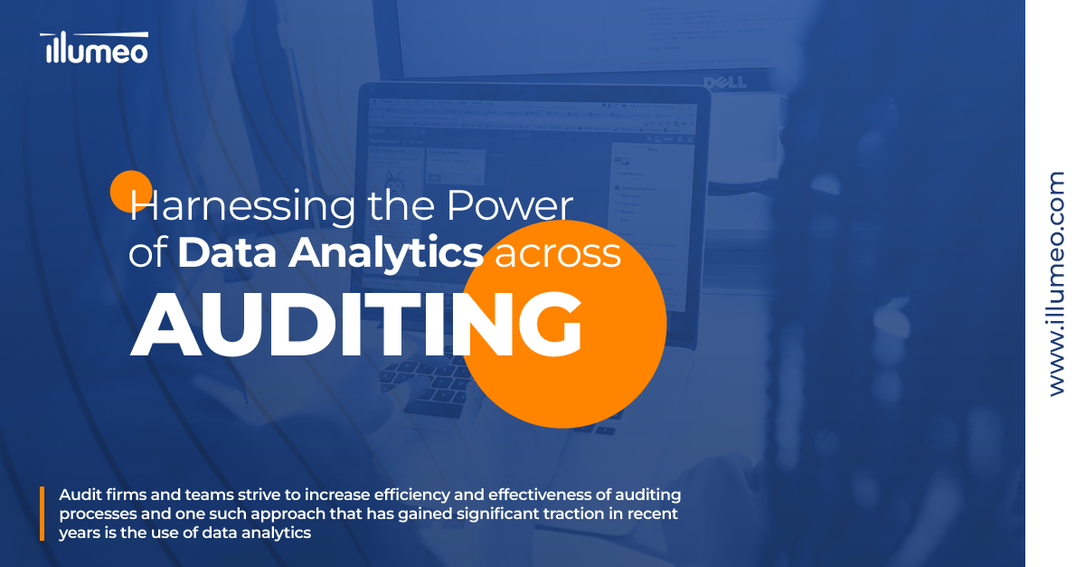 Harnessing the Power of Data Analytics across Auditing Harnessing the Power of Data Analytics across Auditing