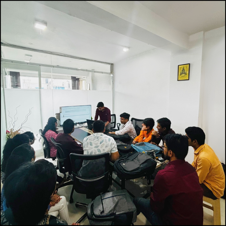 Shanti Infosoft's First MERN Bootcamp: A Resounding Success! Shanti Infosoft's First MERN Bootcamp: A Resounding Success!