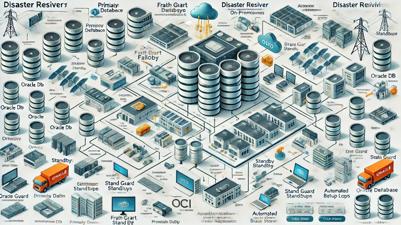 Disaster Recovery for Oracle Database Disaster Recovery for Oracle Database