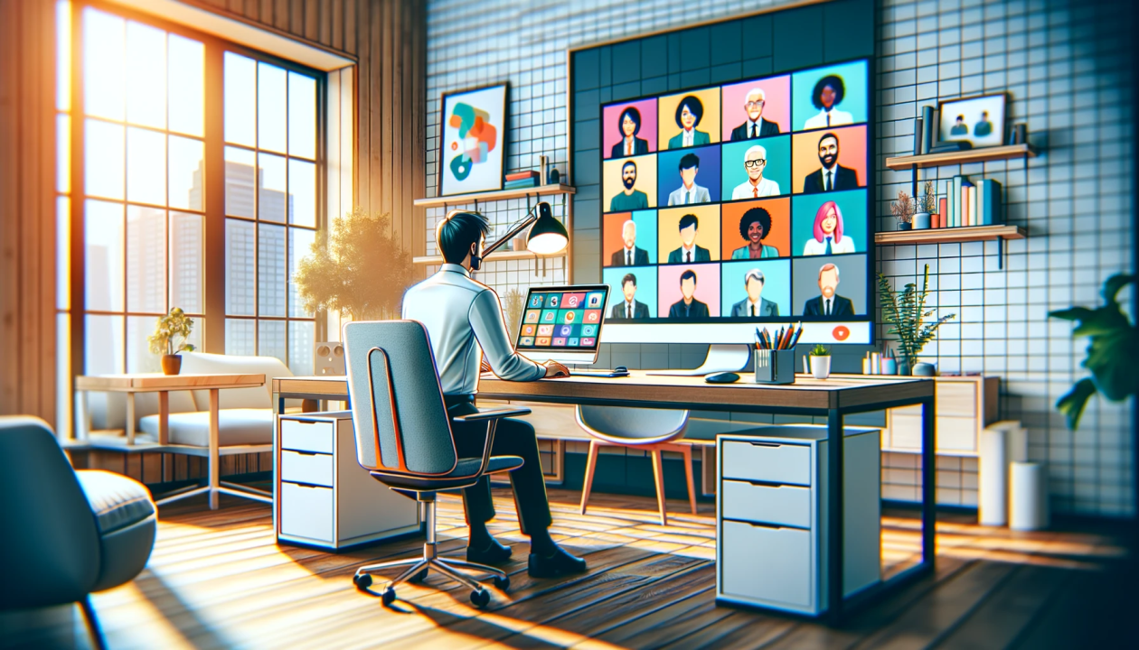 Remote Work: A Catalyst for Transformative Leadership Remote Work: A Catalyst for Transformative Leadership