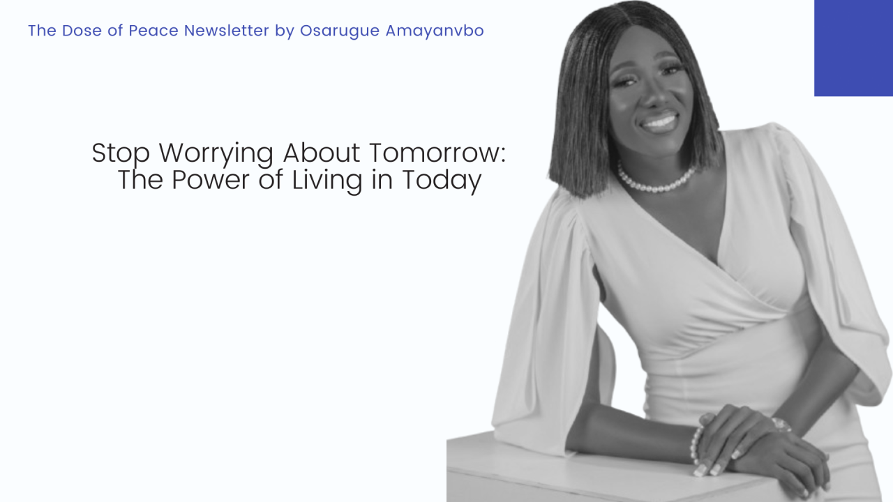 Mastering The Present Moment Mastering The Present Moment