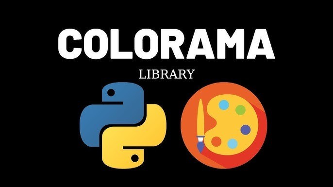 Transform Your Python Print Alerts with Colorama – An Easy Way to Debug ... Transform Your Python Print Alerts with Colorama – An Easy Way to Debug ...