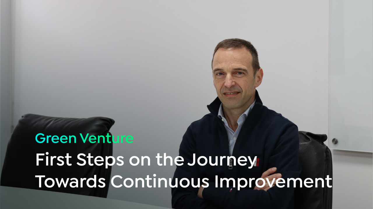 Embracing Continuous Improvement: Key Characteristics for a Thriving Future Embracing Continuous Improvement: Key Characteristics for a Thriving Future