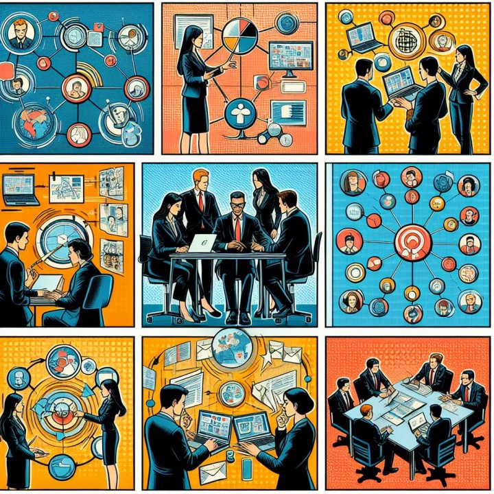 Breaking Down Silos: Cross-Departmental Synergy via KanBo Breaking Down Silos: Cross-Departmental Synergy via KanBo