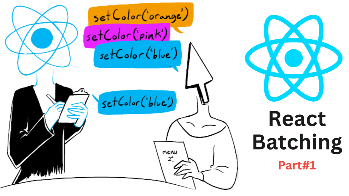 How React Optimizes Multiple State Updates: Understanding React Batching How React Optimizes Multiple State Updates: Understanding React Batching