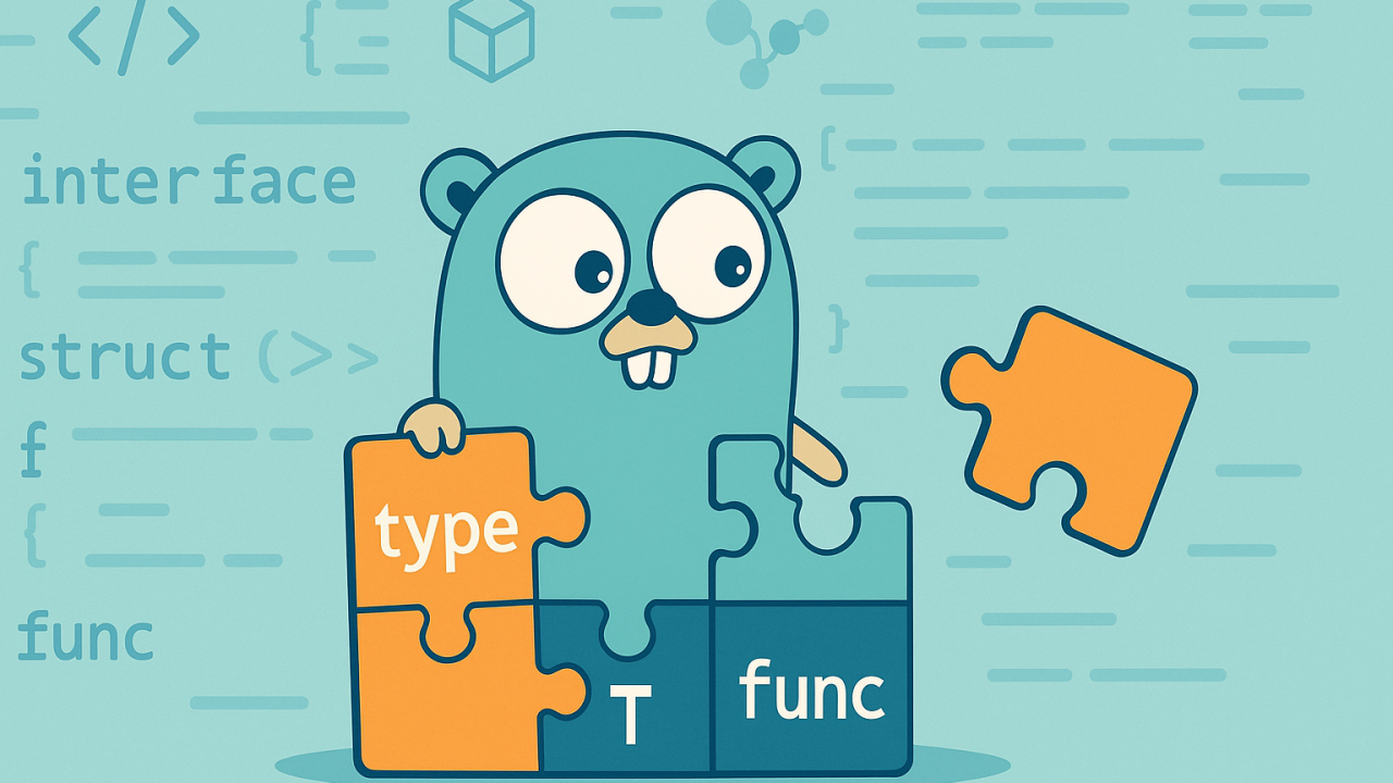 The Missing Piece in Go Generics: Why Parameterized Methods Matter The Missing Piece in Go Generics: Why Parameterized Methods Matter