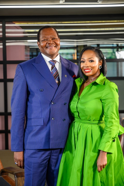 Seizing the Kairos Moment: An Interview with Mpho Makwana Seizing the Kairos Moment: An Interview with Mpho Makwana