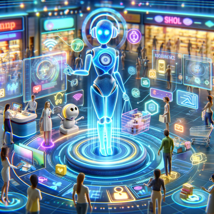 Revolutionising E-commerce Sales: The Power of Chatbots and AI Assistants Revolutionising E-commerce Sales: The Power of Chatbots and AI Assistants