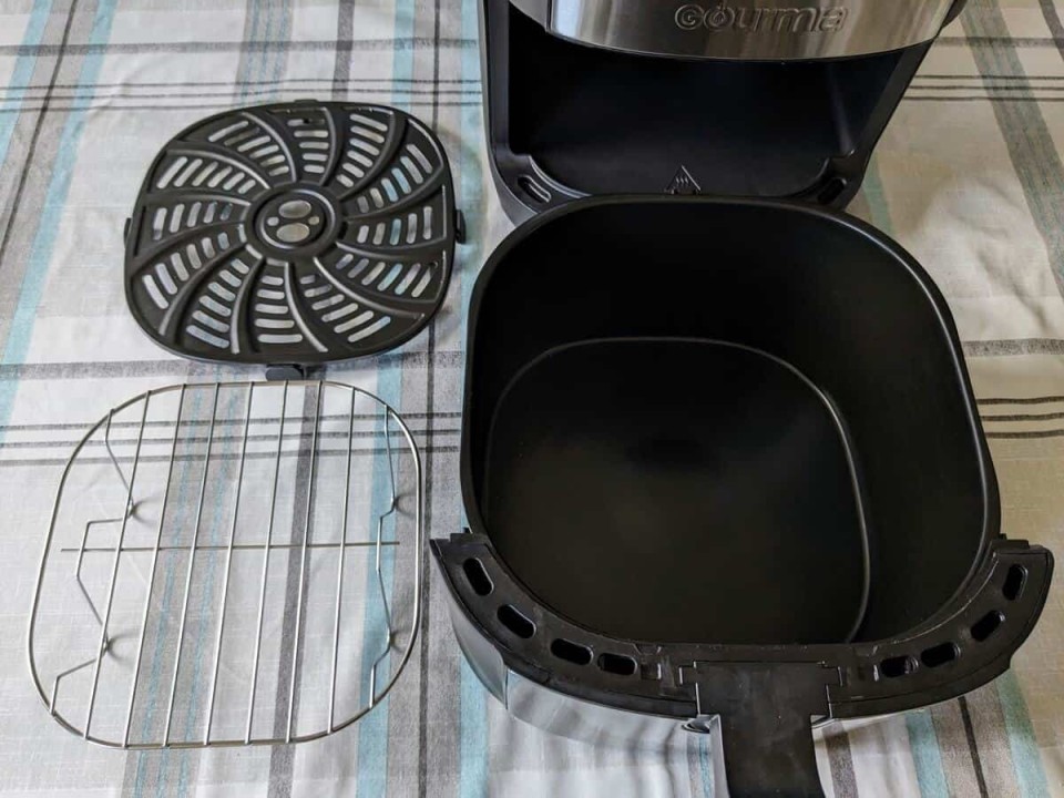 Gourmia Air Fryer Crisper Tray Not Fitting-Mistake to Avoid Gourmia Air Fryer Crisper Tray Not Fitting-Mistake to Avoid