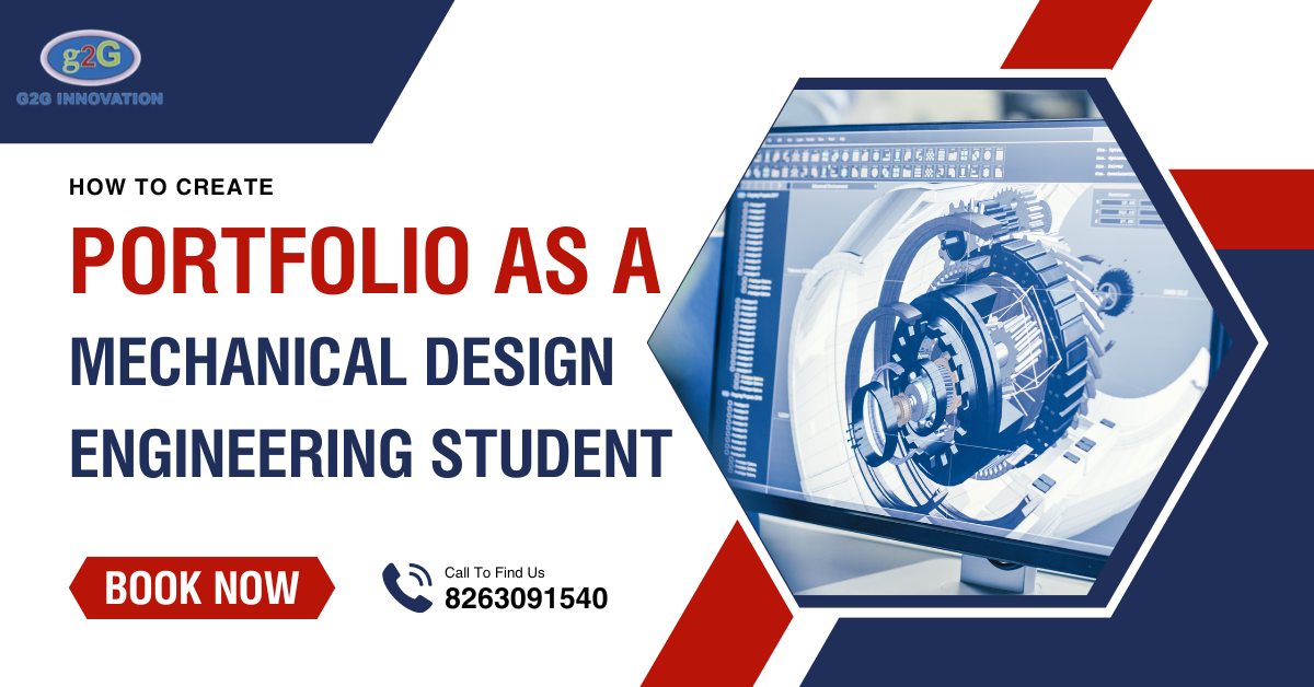 Crafting an Impressive Portfolio: A Guide for Mechanical Design ... Crafting an Impressive Portfolio: A Guide for Mechanical Design ...