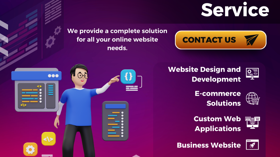 Professional Web Development Services Professional Web Development Services