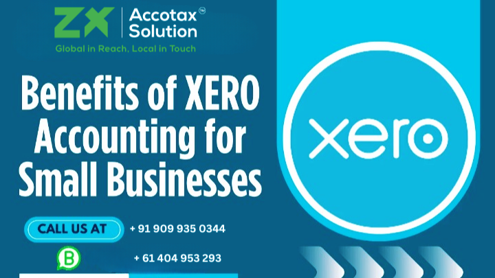 Say Goodbye to Manual Errors: The Power of Xero Accounting Software for ... Say Goodbye to Manual Errors: The Power of Xero Accounting Software for ...