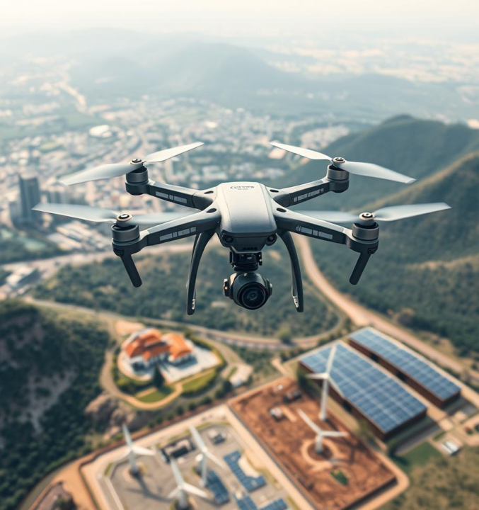Fundamentals of Aerial Mapping and GIS Integration: Unlocking Spatial ... Fundamentals of Aerial Mapping and GIS Integration: Unlocking Spatial ...