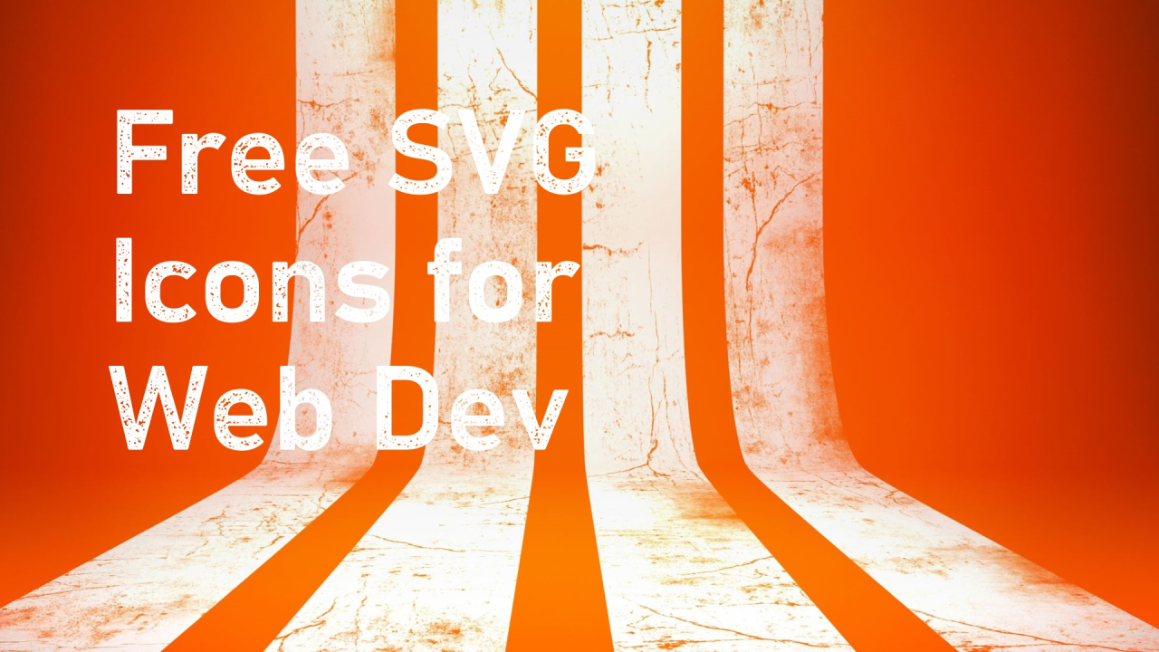10 Best Free SVG Icons for Your Next Web Development Project 10 Best Free SVG Icons for Your Next Web Development Project