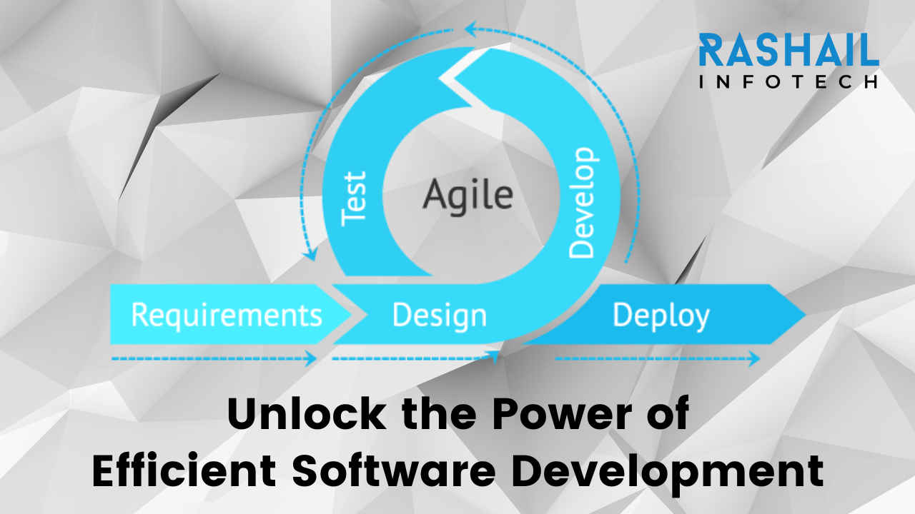 Embracing Agile Methodology: Unlocking the Power of Efficient Software ... Embracing Agile Methodology: Unlocking the Power of Efficient Software ...