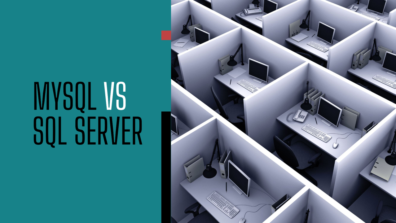 MySQL vs SQL Server: A Comprehensive Comparison of Features ... MySQL vs SQL Server: A Comprehensive Comparison of Features ...