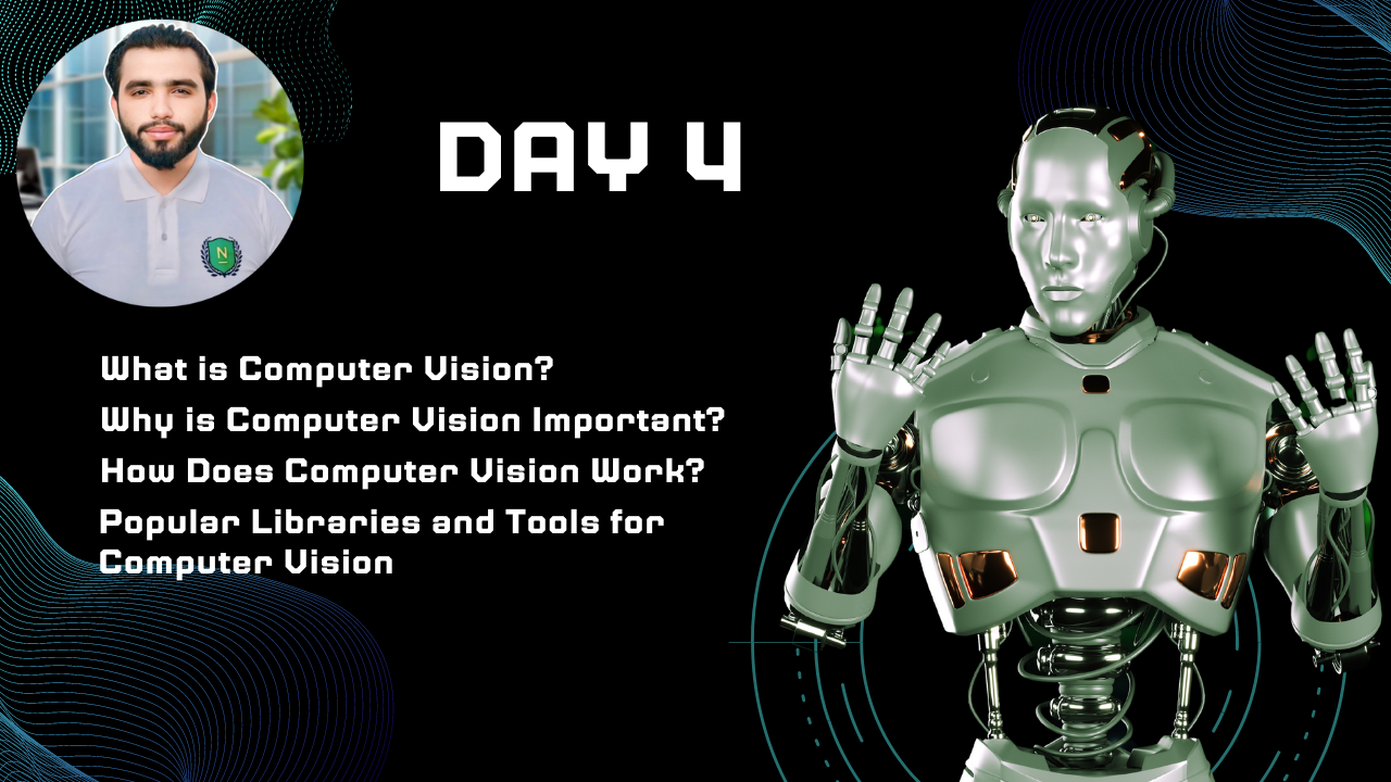 Introduction to Computer Vision Introduction to Computer Vision