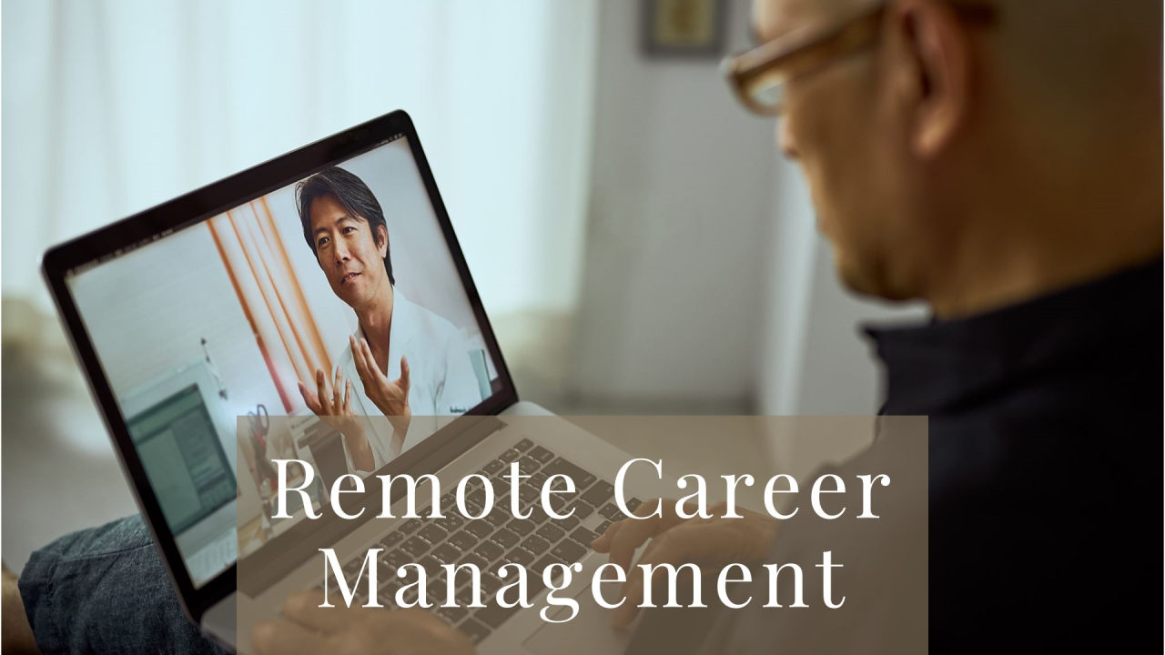 Remote Career Management Guide by Guillaume Egasse Remote Career Management Guide by Guillaume Egasse